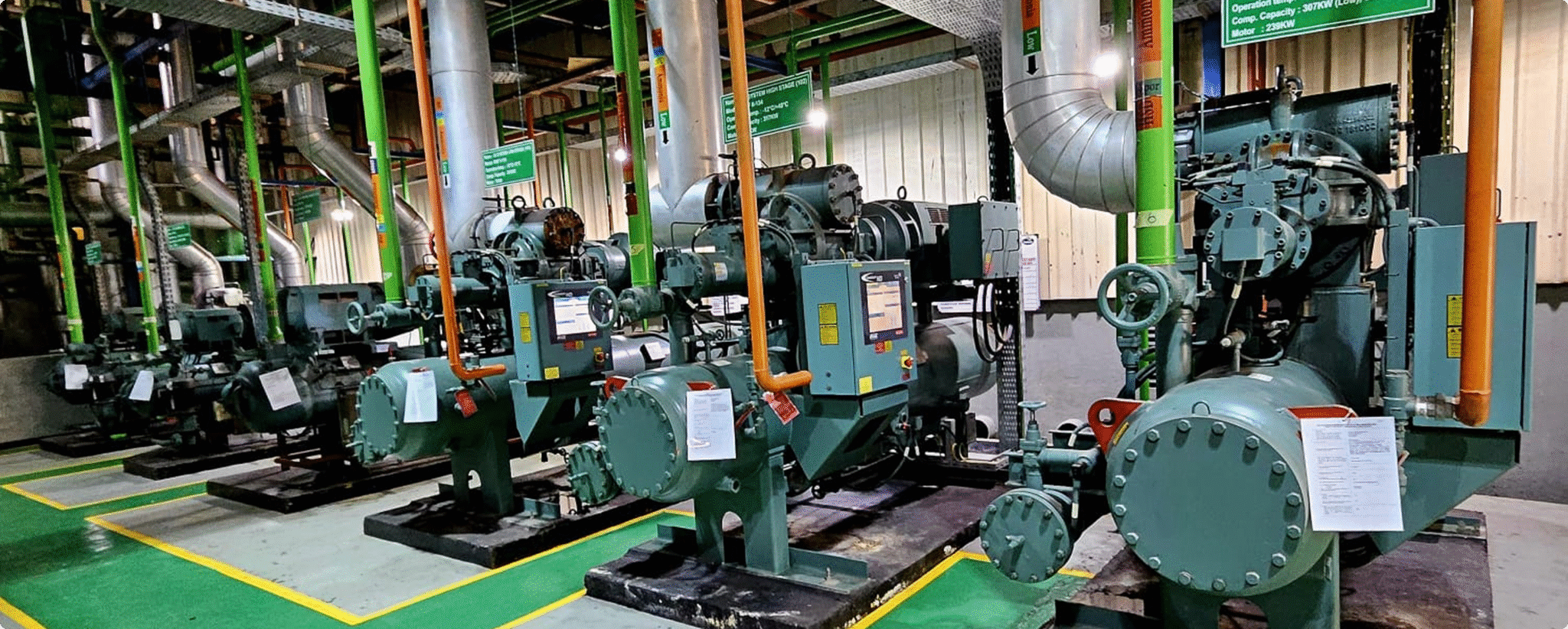 CARGILLS ICE CREAM CHILLER MONITORING – UTECH