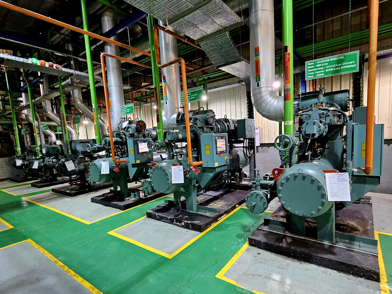 Protecting temperature-sensitive production with always-on monitoring ...