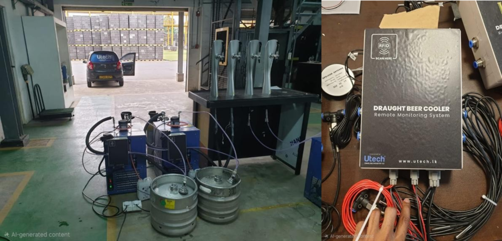 Ensuring consistent product quality, real-time asset visibility, and ...