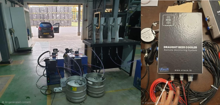 Ensuring consistent product quality, real-time asset visibility, and ...